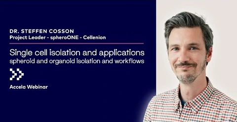 Cellenion product overview - Cellenion