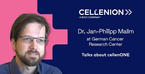 Dr. Mallm, at German Cancer Research Center (dkfz), talks about ...
